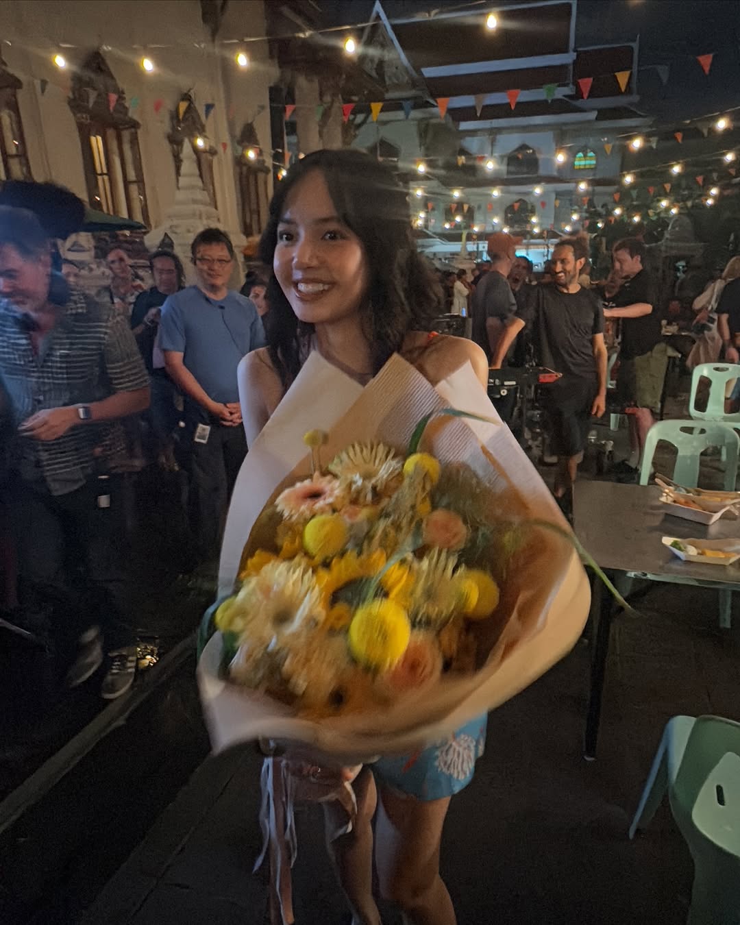 Lisa BLACKPINK Ungkap Peran Mook di The White Lotus Mengubah Hidupnya